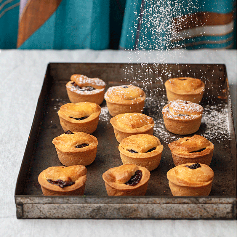 Christmas Mince Pies – Jess's Underground Kitchen