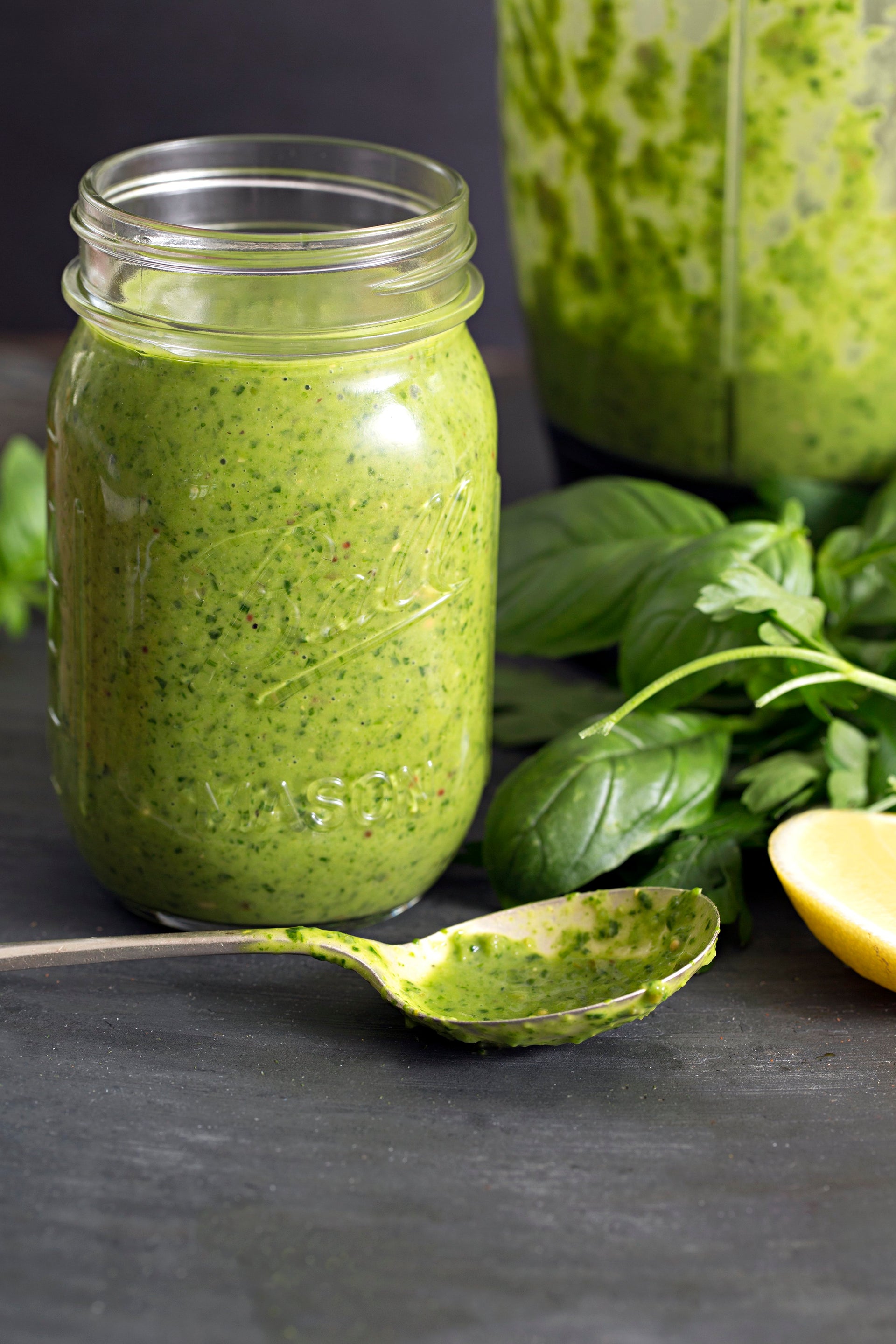 Green Dressing – Jess's Underground Kitchen