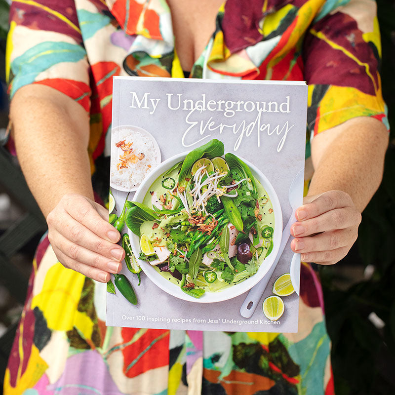 Your JUK Christmas Gift Guide! – Jess's Underground Kitchen