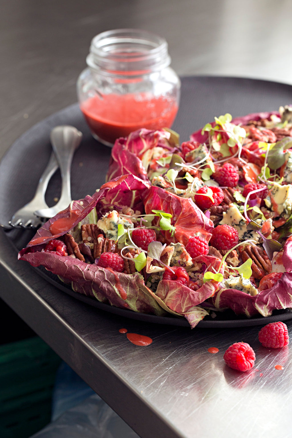 Pink Salad – Jess's Underground Kitchen