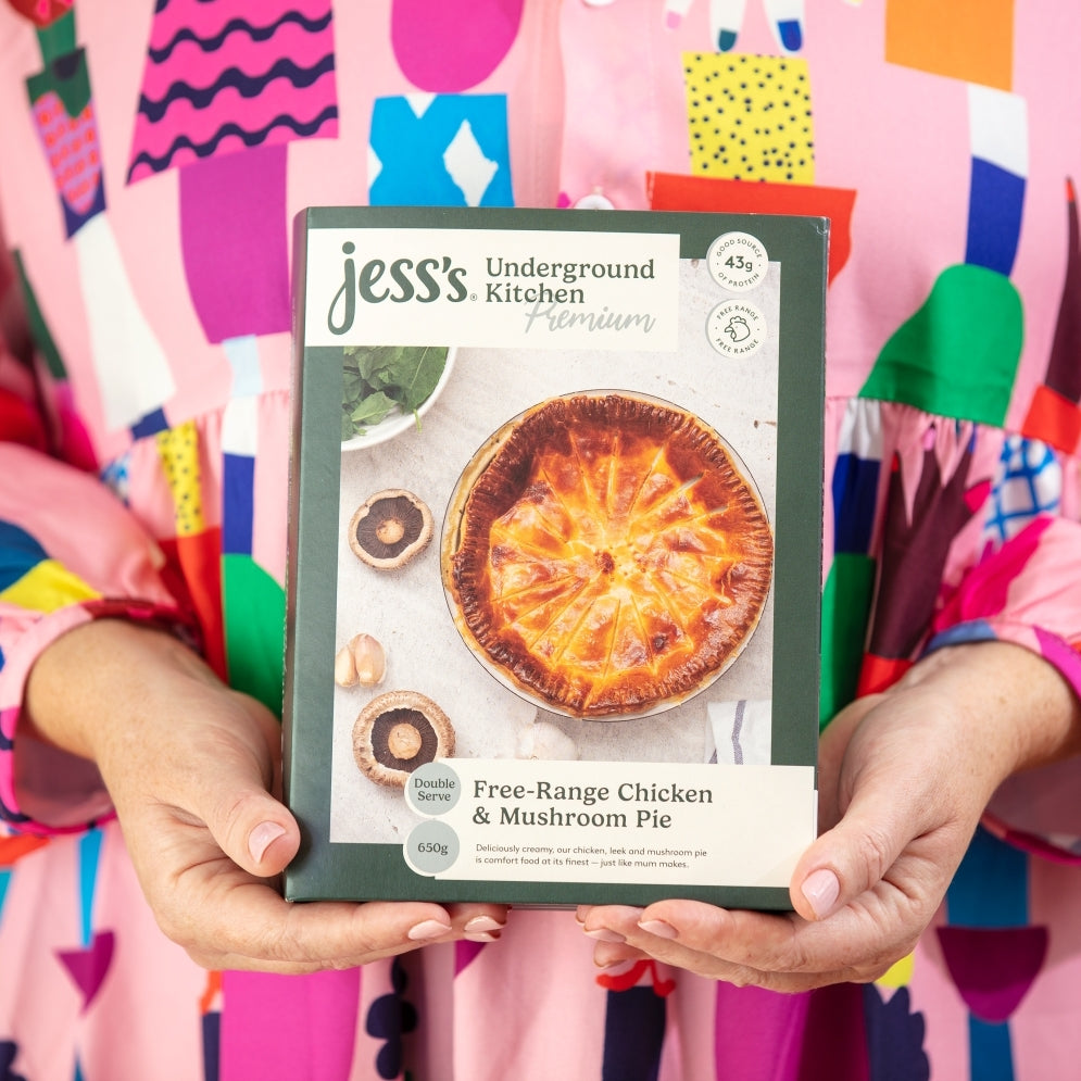 Shop All Meals – Jess's Underground Kitchen