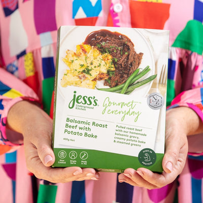 Jess's Underground Kitchen – Jess's Underground Kitchen
