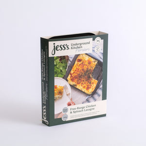 Jess's Underground Kitchen – Jess's Underground Kitchen