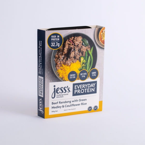 EVERYDAY PROTEIN™ – Jess's Underground Kitchen