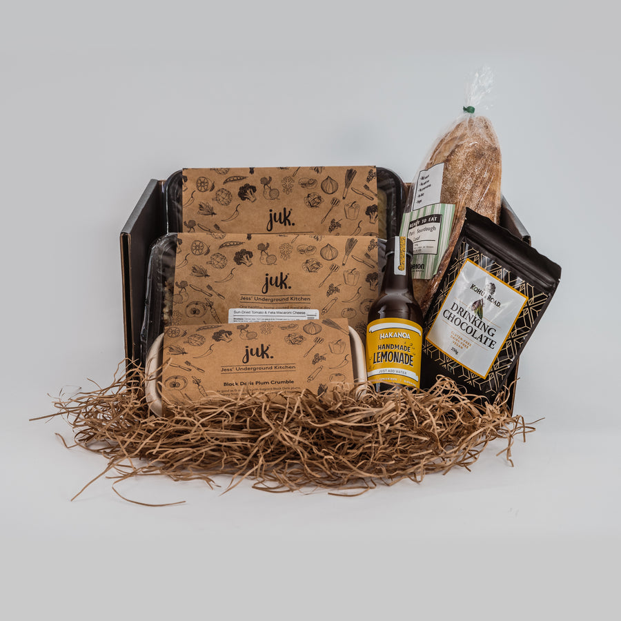 Contact Jess' Underground Kitchen – Jess's Underground Kitchen