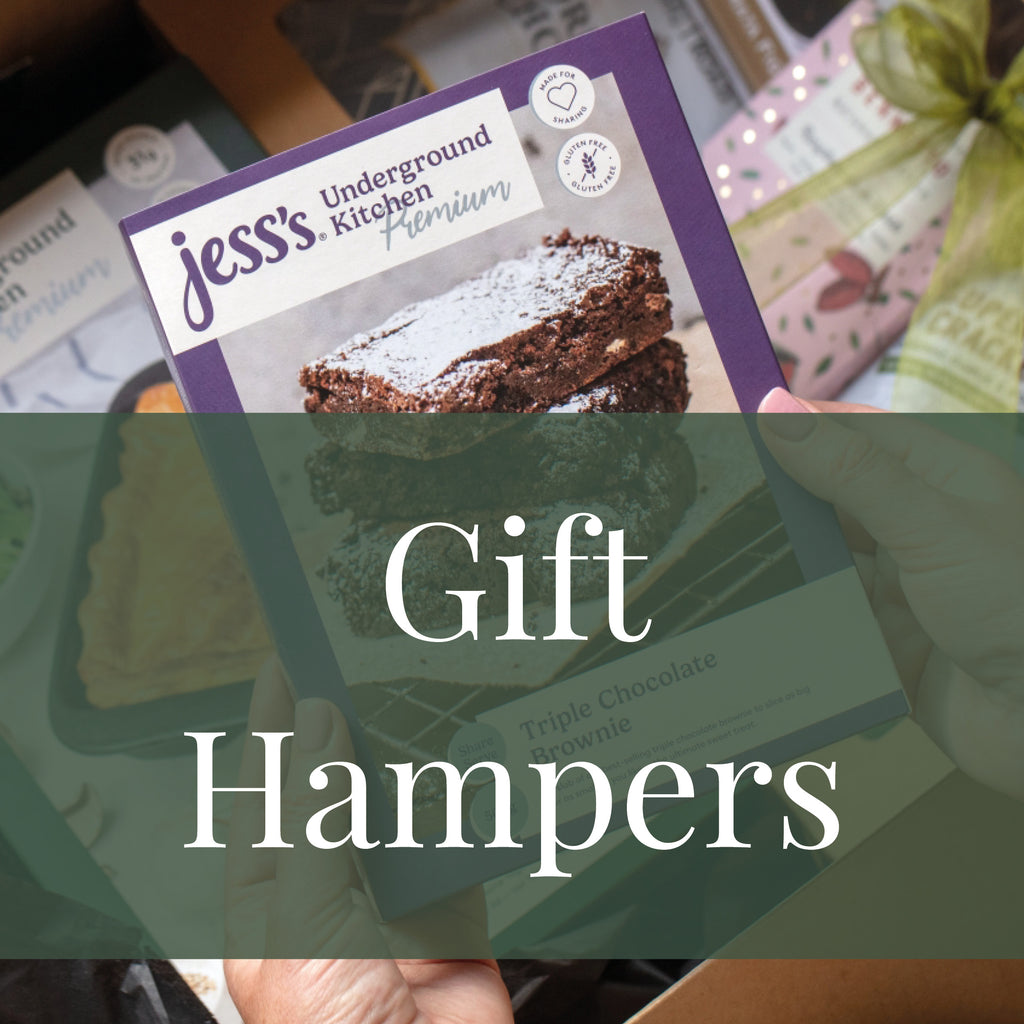 Care for Them – Jess's Underground Kitchen